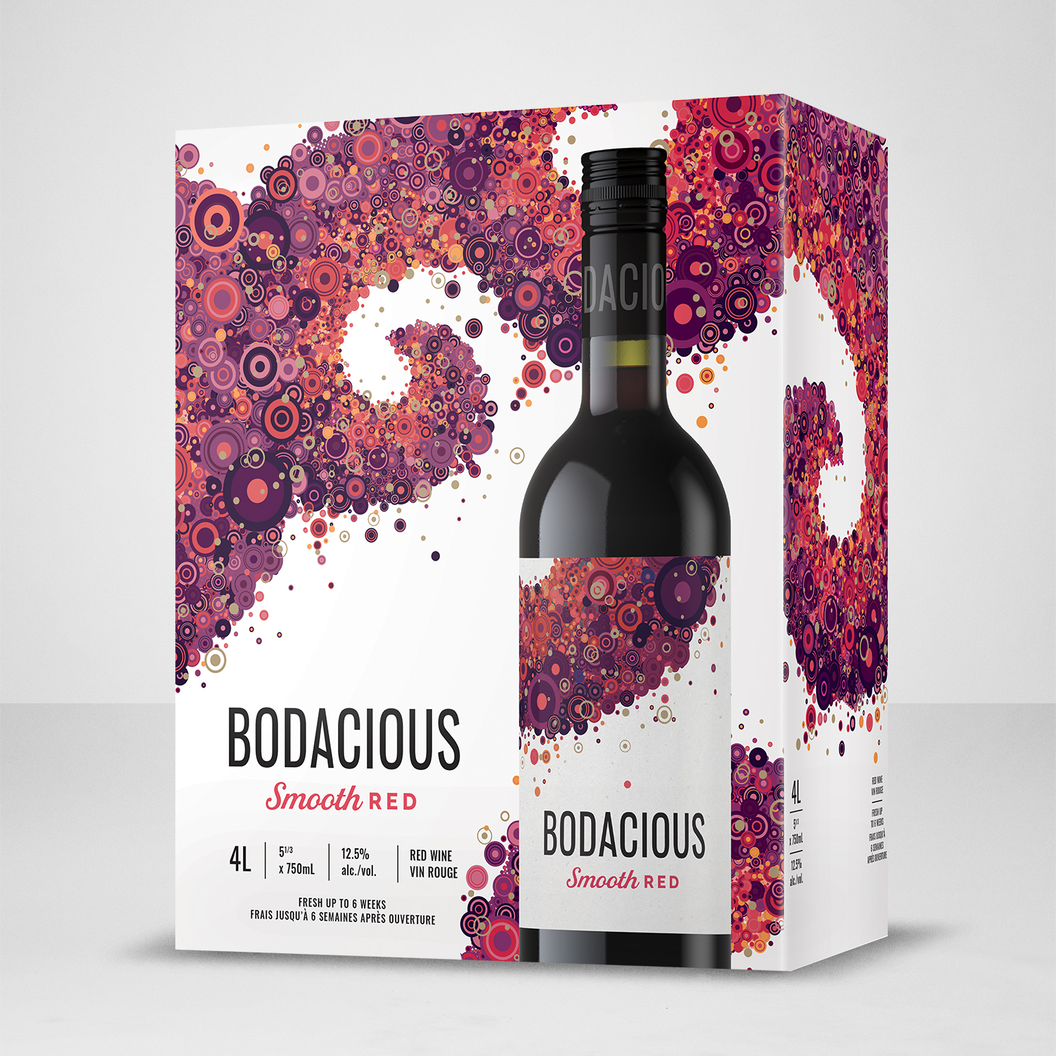 Bodacious Smooth Red | 80029840 | Inniskillin